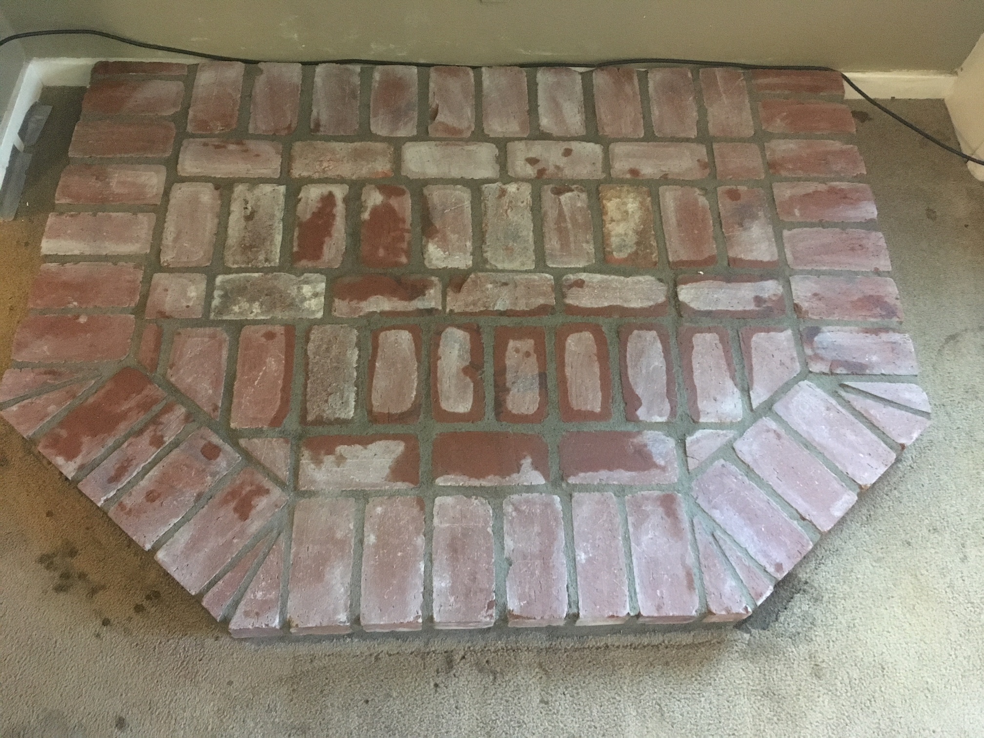 Brick Hearth For Myluckyhome.com - central oregon masons